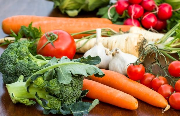 Tips for healthy eating - BHF