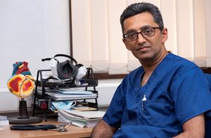 Day in the life: the cardiologist and TAVI researcher - BHF