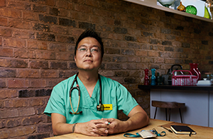 BHF science helped keep me alive: Robin’s story - BHF