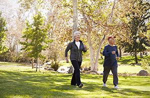 Is how fast you walk more important than how much you walk? - BHF