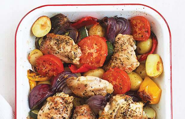 7 days of healthy meals on a budget - Heart Matters magazine - BHF