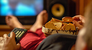 How to stop overeating | BHF - BHF