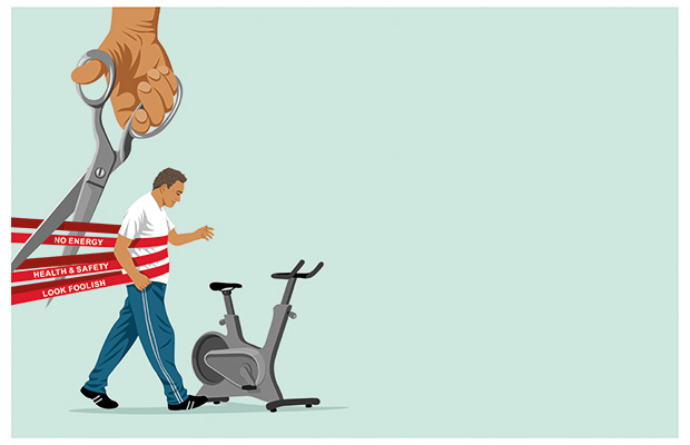 How to motivate yourself to exercise | BHF - BHF