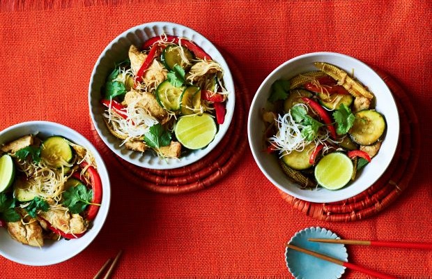 Healthy fakeaway recipes - BHF