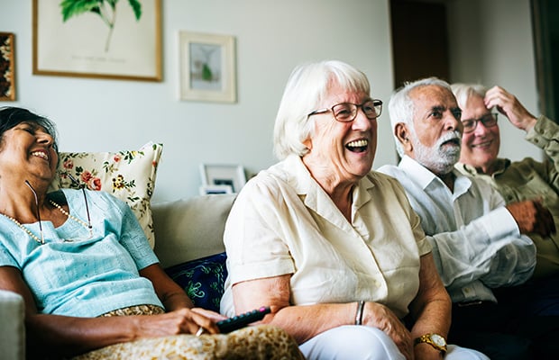 How joy affects health: is laughter the best medicine? - BHF
