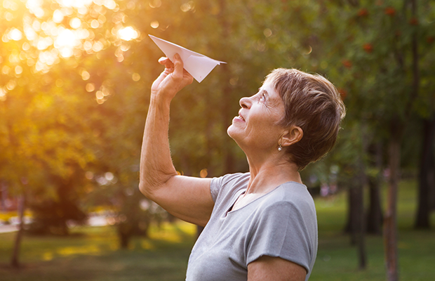 5 simple ways to improve low mood - BHF