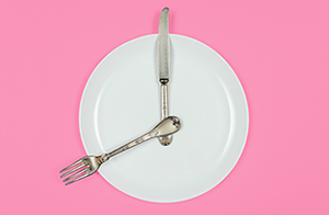 What time should you stop eating? - BHF