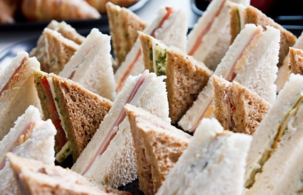 How healthy are your favourite sandwich fillings? - BHF