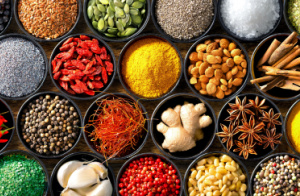 Health benefits of herbs and spices | BHF - BHF