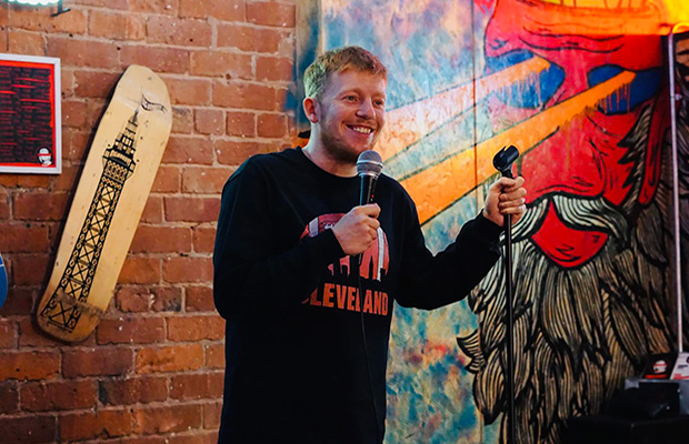 Staying positive through multiple surgeries: Kieran's story - BHF