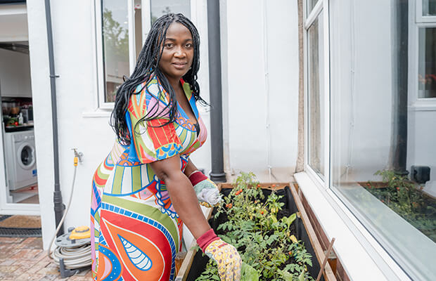 Joyce: "I was lucky my high blood pressure was caught early" - BHF