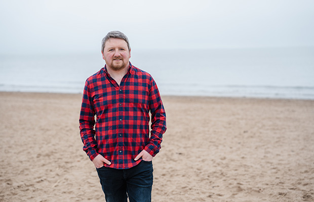 Bedwyr's story: "I’ve learned to listen to my body" | BHF - BHF