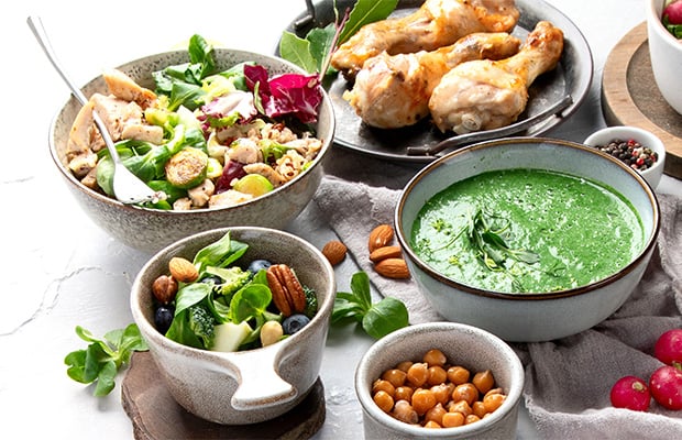 Anti-inflammatory recipes - BHF