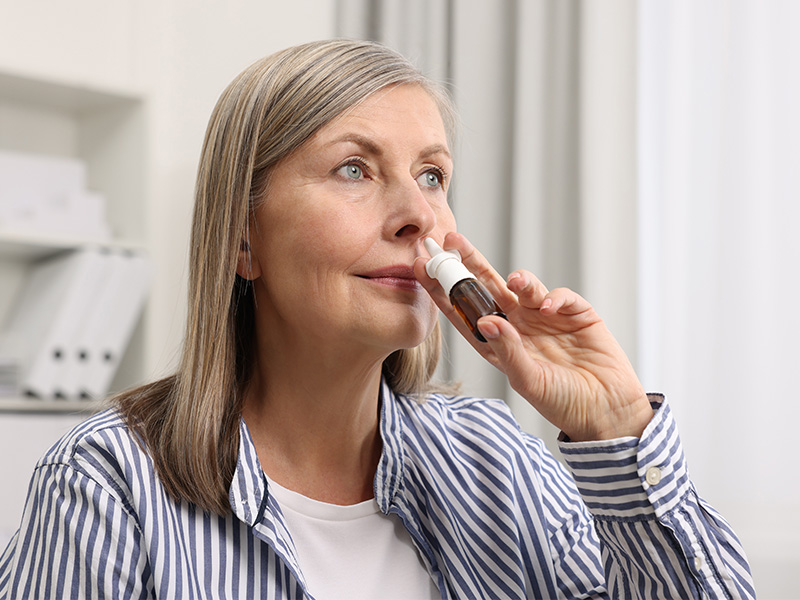 Are hay fever medicines safe if you have heart disease? - BHF