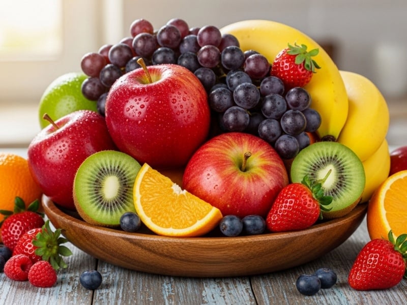 Can you eat too much fruit? How much should you have? - BHF