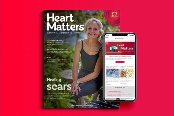 Heart Matters Magazine - BHF