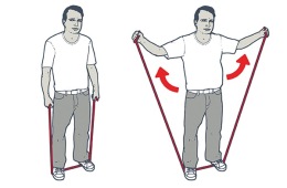 Resistance band exercises - BHF