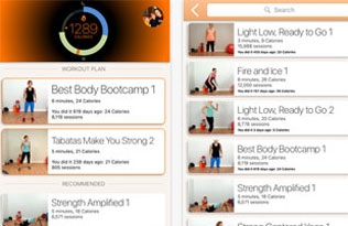 8 free fitness apps | BHF - Heart Matters magazine