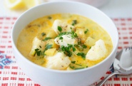 Smoky cod stew recipe - Heart Matters magazine - BHF
