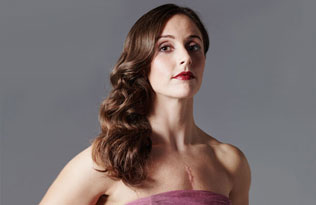 Viewing a scar as a sign of bravery - Heart Matters magazine - BHF