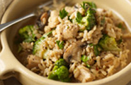 Chicken and broccoli risotto - Heart Matters magazine - BHF