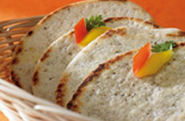 Khasta roti (oven-baked wholewheat bread) - Heart Matters magazine - BHF