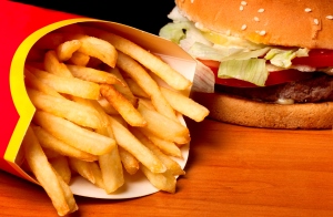 How much salt is in your fast food meal? - Heart Matters - BHF