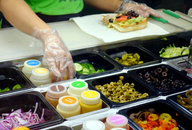 How much salt is in your fast food meal? - Heart Matters | BHF