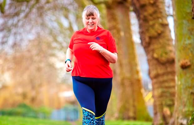 Get active section - Heart Matters magazine - BHF