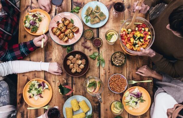 10 principles of intuitive eating - Heart Matters - BHF