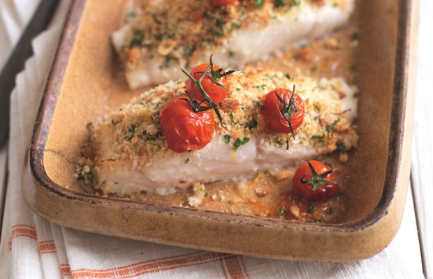 baked cod uk