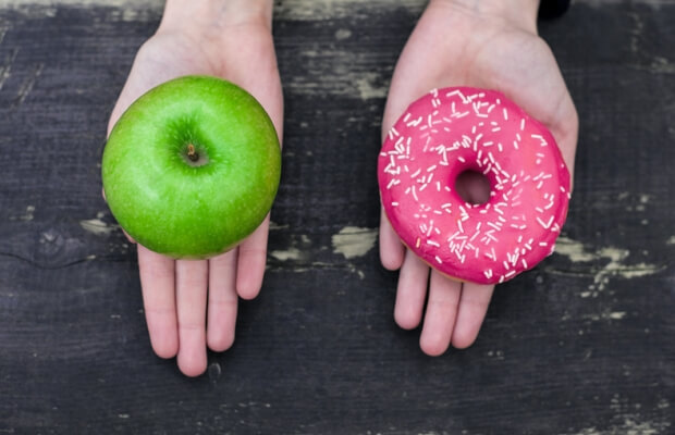 12 ways to get your diet back on track - BHF