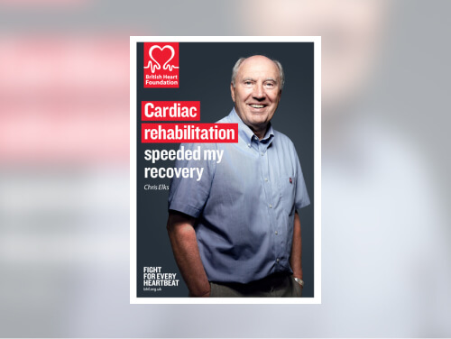 Cardiac rehabilitation: your questions answered - BHF