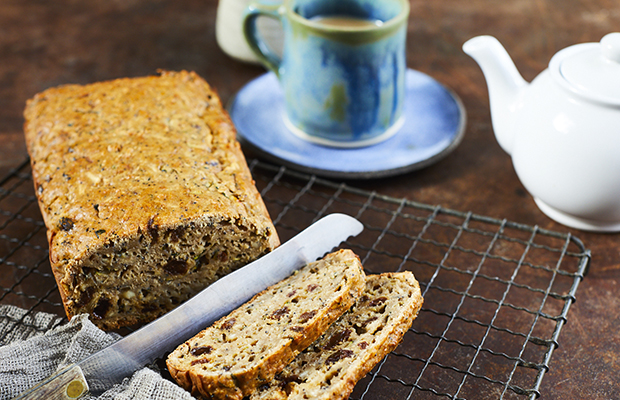 Earl Grey tea bread - Heart Matters magazine - BHF