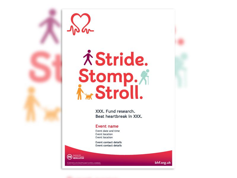 Heart Walk Posters Greater Charlotte Heart Walk 2024 | Wcnc.com