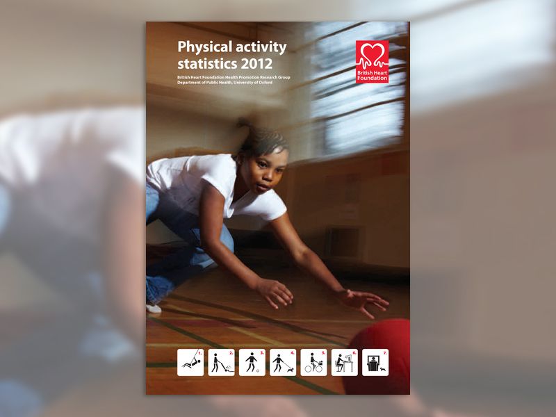 Physical Activity Statistics 2012 - BHF