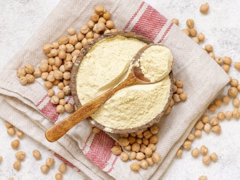 Dhokri recipe - Heart Matters magazine - BHF