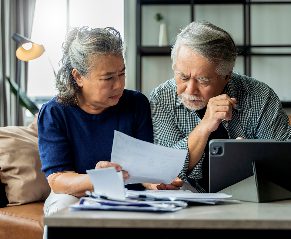 Support with everyday life - BHF