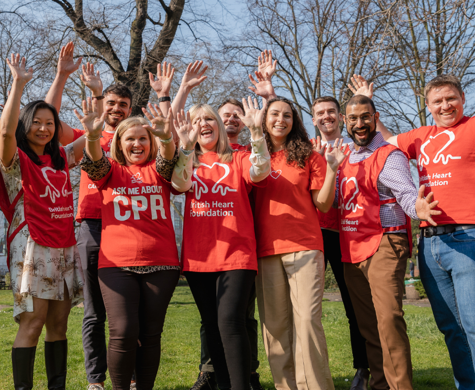 Welcome to the British Heart Foundation - BHF