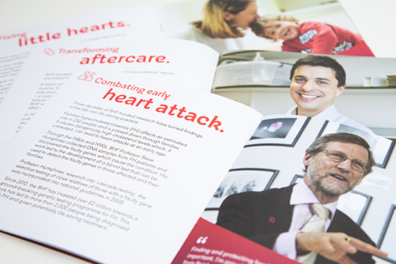 Information for those affected by heart and circulatory diseases | BHF ...