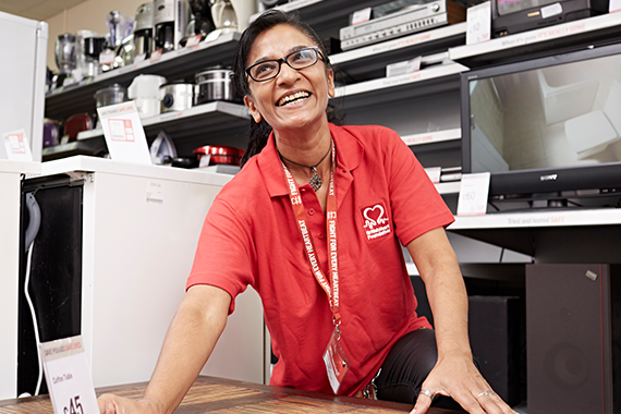 What does the British Heart Foundation do? - BHF