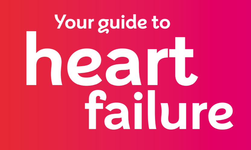 Managing your heart failure - BHF