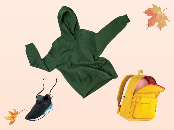 Shop locally or online - BHF