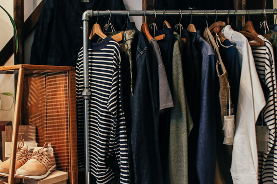 Charity shops and furniture stores | Shop online or instore | British ...