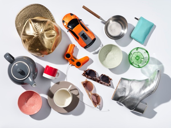 Shop locally or online - BHF