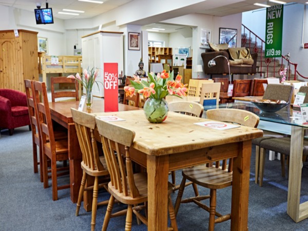 Shop with the British Heart Foundation - BHF