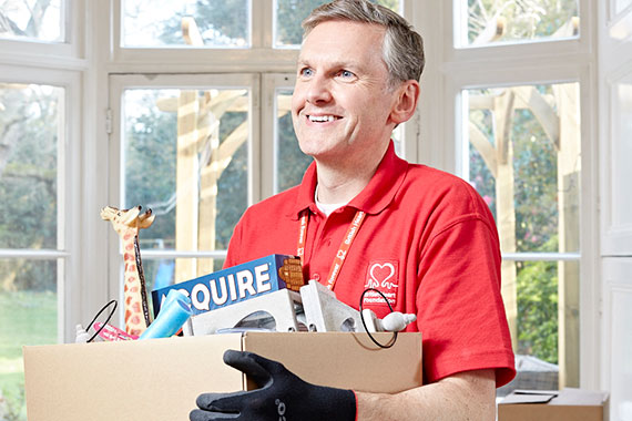 House Clearance - charity service to sell or recycle your goods ...