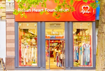 Reuse Revolution | Buy preloved & sustainable items | BHF Charity Shops ...