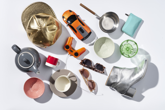 Shop with the British Heart Foundation - BHF