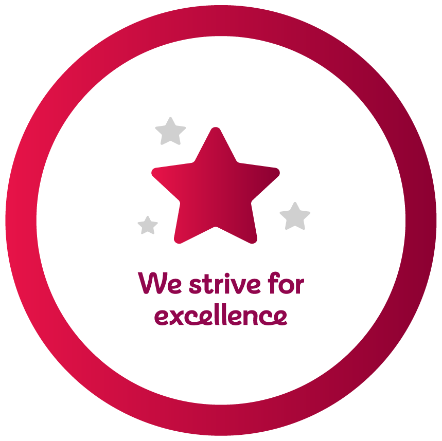 Striving For Excellence